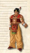 Tribu Karinga | Wiki Dragon Ball | Fandom