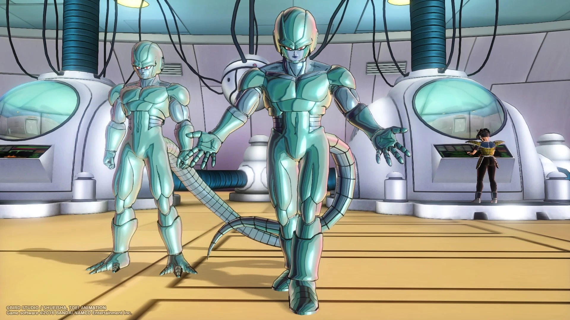 Dragon Ball Z Meta Cooler