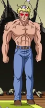 Barry Kahn | Dragon Ball Wiki Italia | Fandom