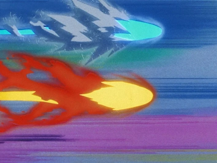 Ice Blasts | Dragon Ball Wiki | Fandom