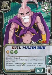 Evil Buu | Dragon Ball Wiki | Fandom