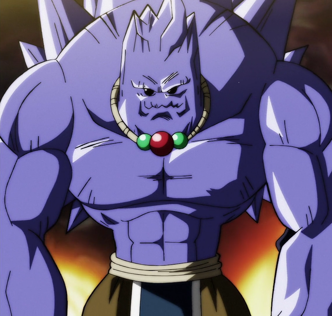 Hyssop | Dragon Ball Wiki | Fandom