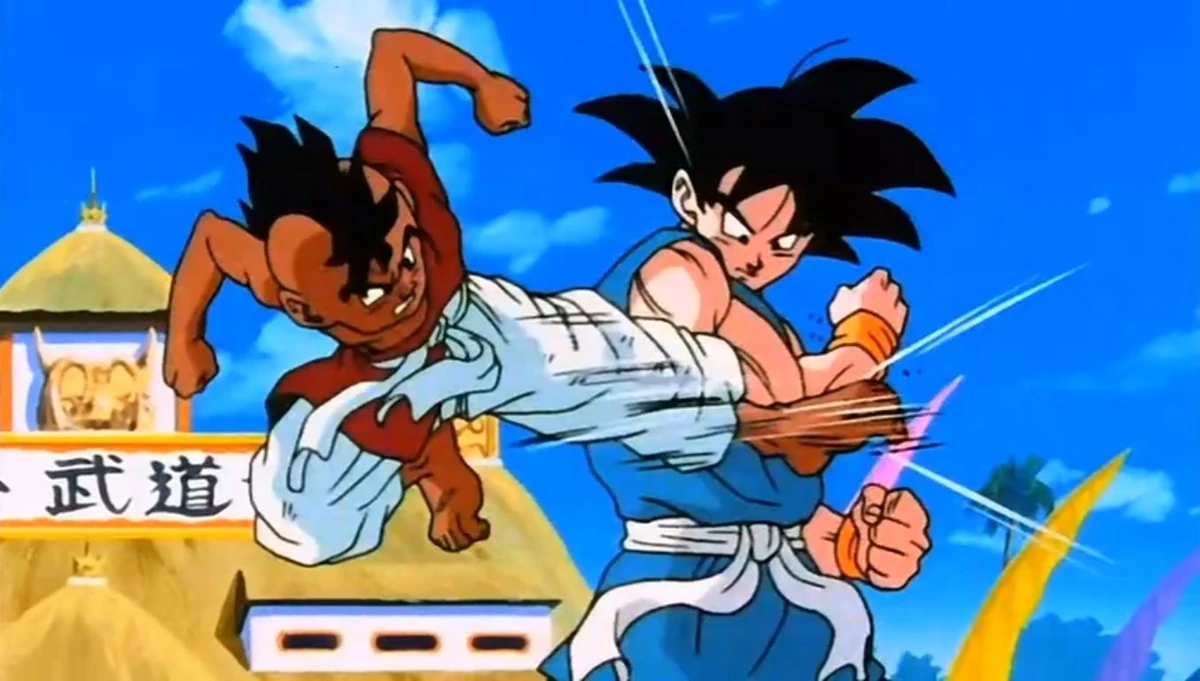 Blazing Barrage Palm | Dragon Ball Wiki | Fandom