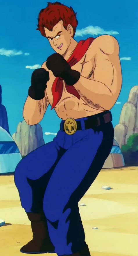 Coronel Silver | Dragon Ball Wiki Brasil | Fandom