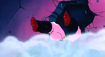 Son Goku vs. Ebifryer y Kishime | Dragon Ball Wiki Hispano | Fandom