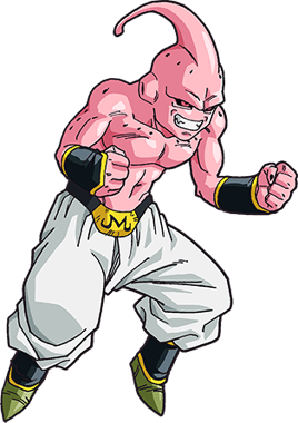 Majin-Bu | Dragon Ball Wiki Italia | Fandom