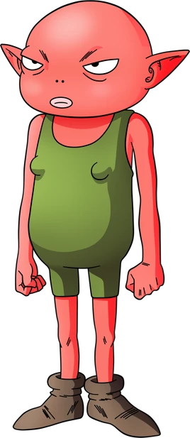 Monaka | Dragon Ball Wiki Italia | Fandom