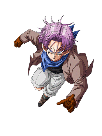 Trunks | Dragon Ball Wiki Hispano | Fandom