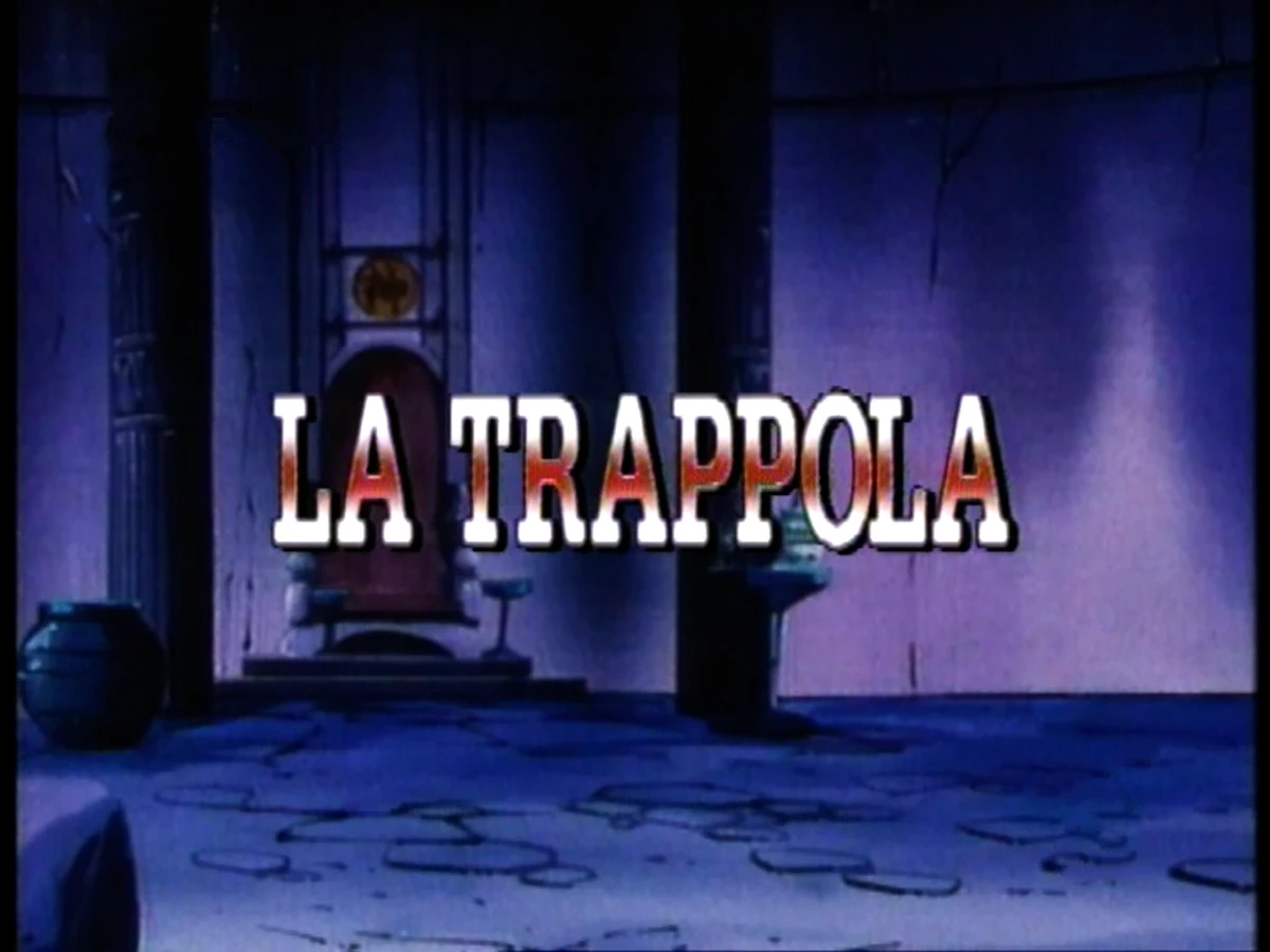 La trappola | Dragon Ball Wiki Italia | Fandom