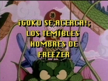 Episodio 62 (Dragon Ball Z) | Dragon Ball Wiki Hispano | Fandom