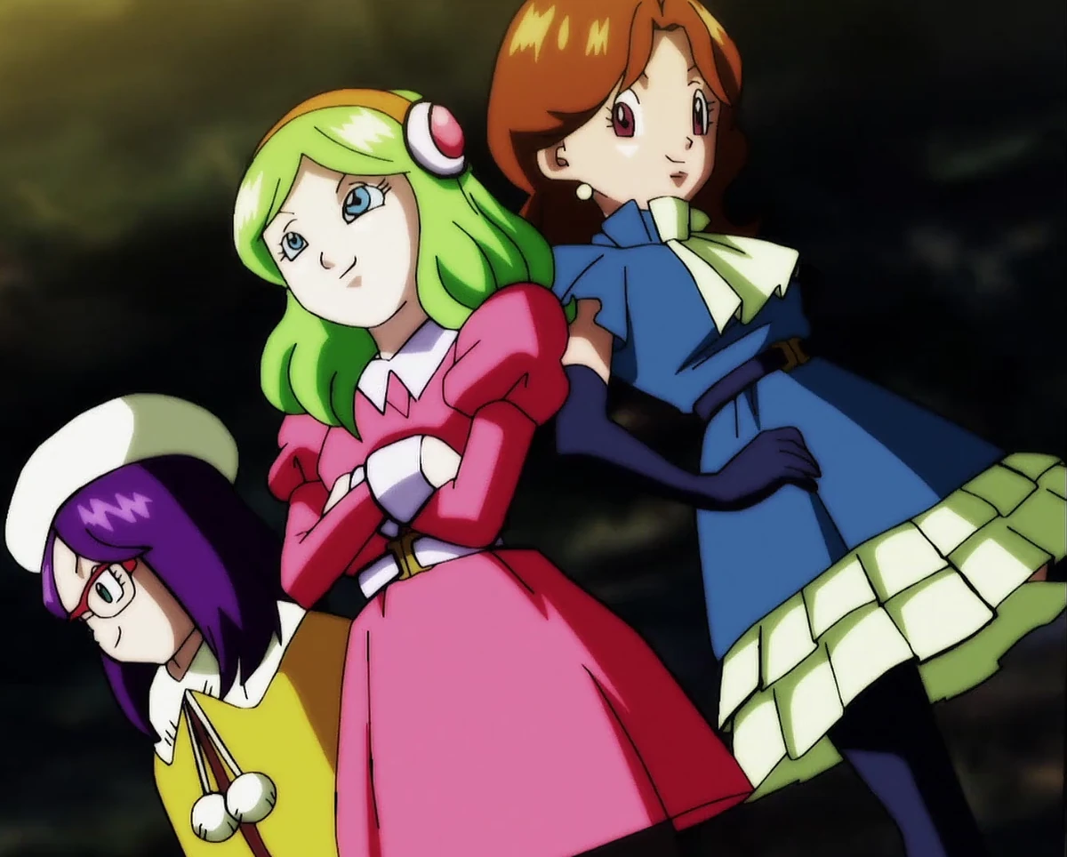 Kakunsa/Gallery | Dragon Ball Wiki | Fandom