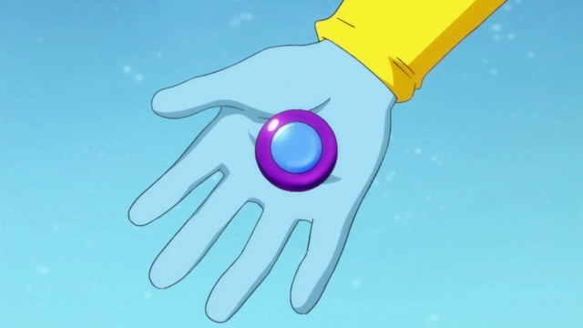 Zeno's Button | Dragon Ball Wiki | Fandom