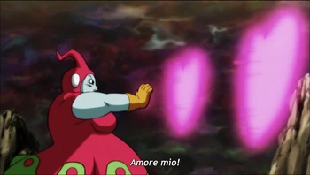 Pretty Love Machine Gun | Dragon Ball Wiki | Fandom