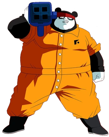 Yunba | Gokupedia | Fandom