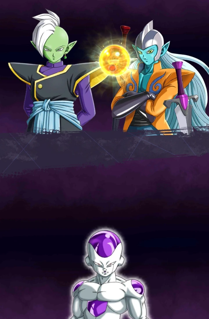 Zahha's Hideout | Dragon Ball Wiki | Fandom