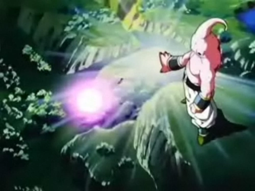 Rayo de Desaparición | Dragon Ball Wiki Hispano | Fandom