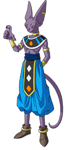 Beerus | Wiki Dragon Ball | Fandom
