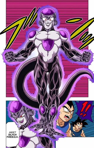 Black Frieza | Dragon Ball Wiki | Fandom