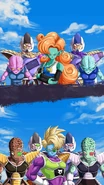 Mastermind's group | Dragon Ball Wiki | Fandom