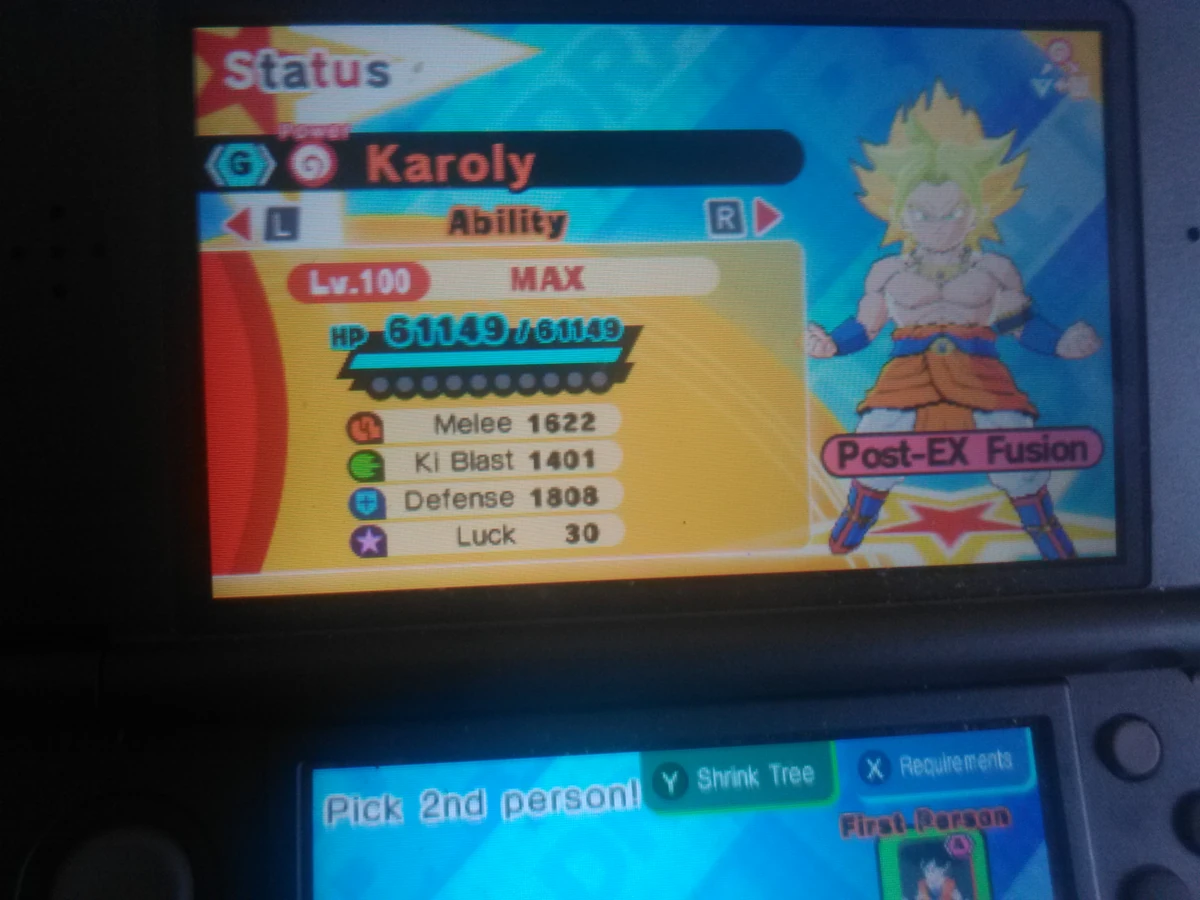 Talk:Karoly | Dragon Ball Wiki | Fandom