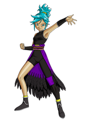 Forte | Dragon Ball Wiki | Fandom