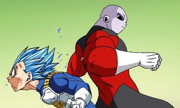 Relaxed State | Dragon Ball Wiki | Fandom