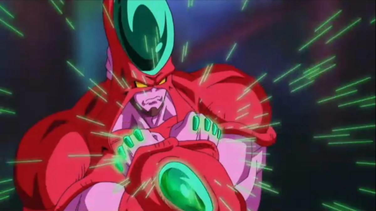 Rapid Charge Counter | Dragon Ball Wiki | Fandom
