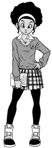 Rula | Wiki Dragon Ball | Fandom