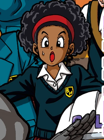 Rula | Dragon Ball Wiki Hispano | Fandom