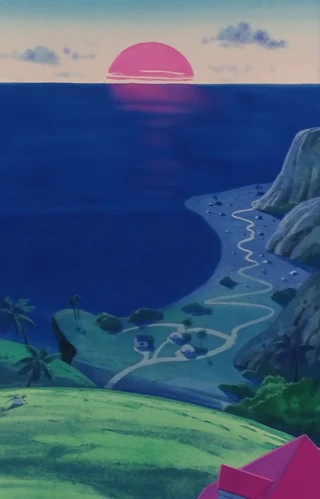 Training Island | Dragon Ball Wiki | Fandom