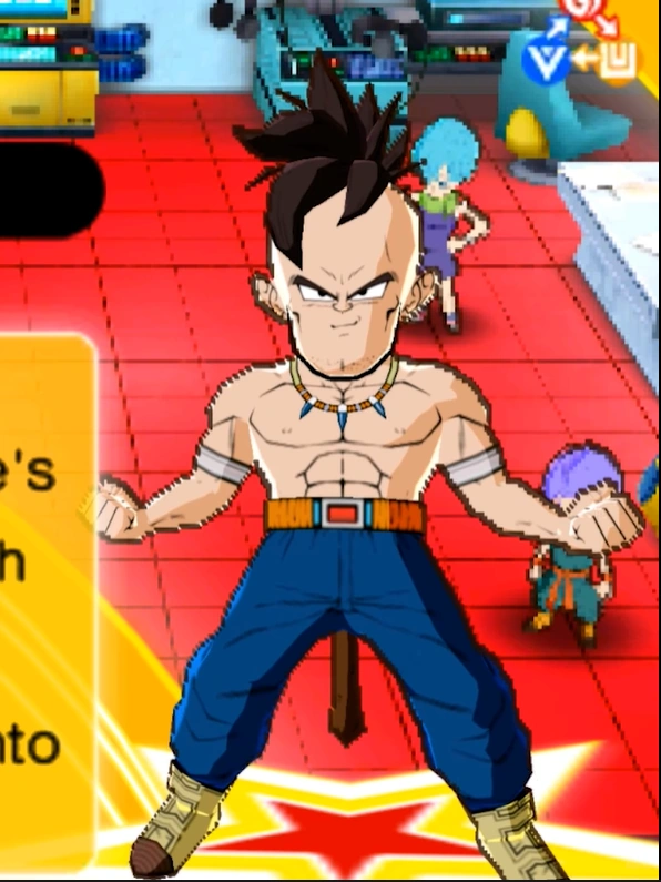 Zukini | Wiki Dragon Ball | Fandom