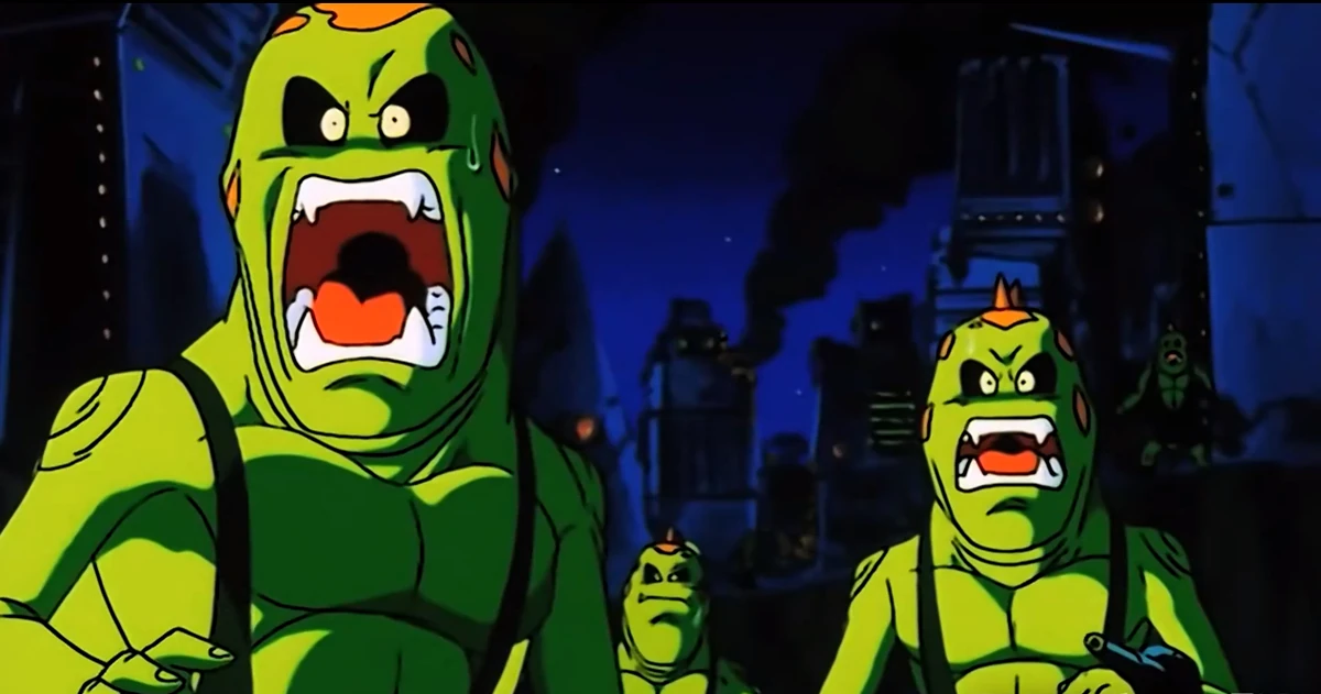 Alpha-seijin | Dragon Ball Wiki | Fandom
