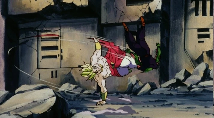 Finish Buster Dragon Ball Wiki