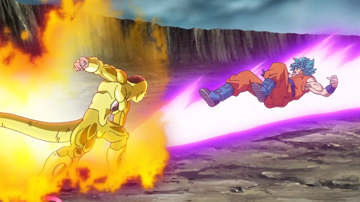 Emperor's Edge | Dragon Ball Wiki | Fandom