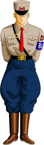 General Blue | Gokupedia | Fandom