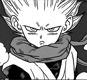 Toki | Dragon Ball Wiki Italia | Fandom