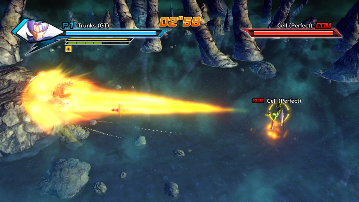 Armored Boost | Dragon Ball Wiki | Fandom