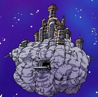 Heeter's Base | Dragon Ball Wiki | Fandom