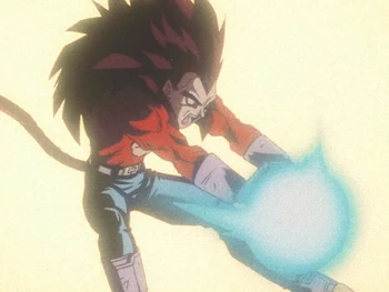 Maximum Final Flash | Dragon Ball Wiki | Fandom