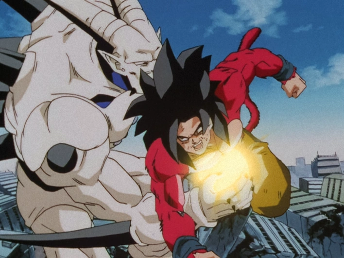 Omega Blow | Dragon Ball Wiki | Fandom