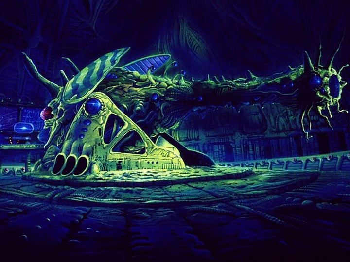 Cañón Láser del Diablo | Dragon Ball Wiki Hispano | Fandom