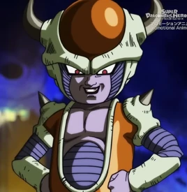 Chilled | Dragon Ball Wiki | Fandom