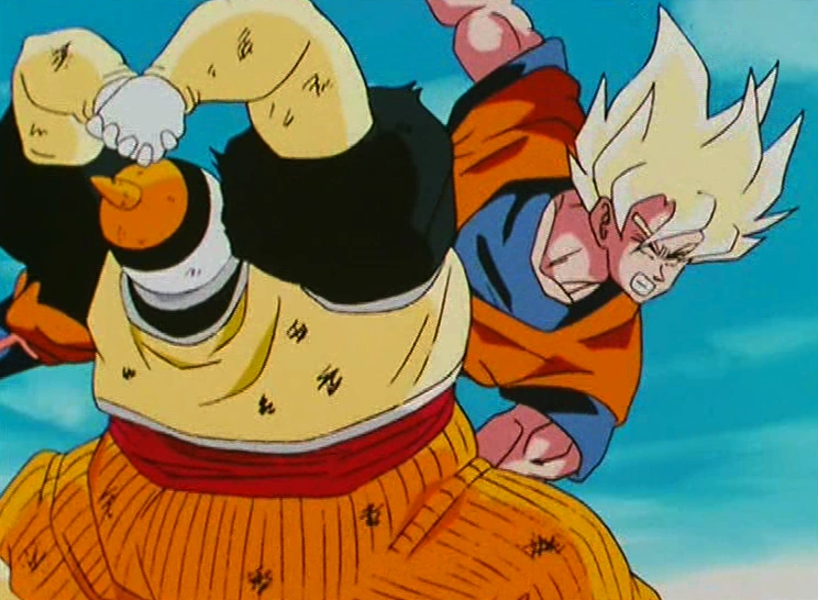 Dragon Ball Z épisode 128 | Wiki Dragon Ball | Fandom