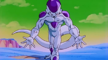 Frieza Stance | Dragon Ball Wiki | Fandom