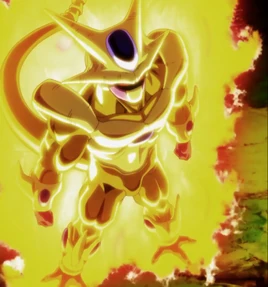 Golden Cooler | Dragon Ball Wiki | Fandom