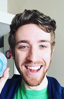 Justin Briner | Dragon Ball Wiki | Fandom