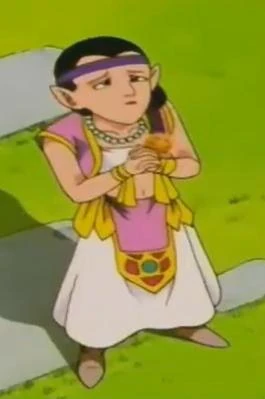 Leena | Dragon Ball Wiki Italia | Fandom