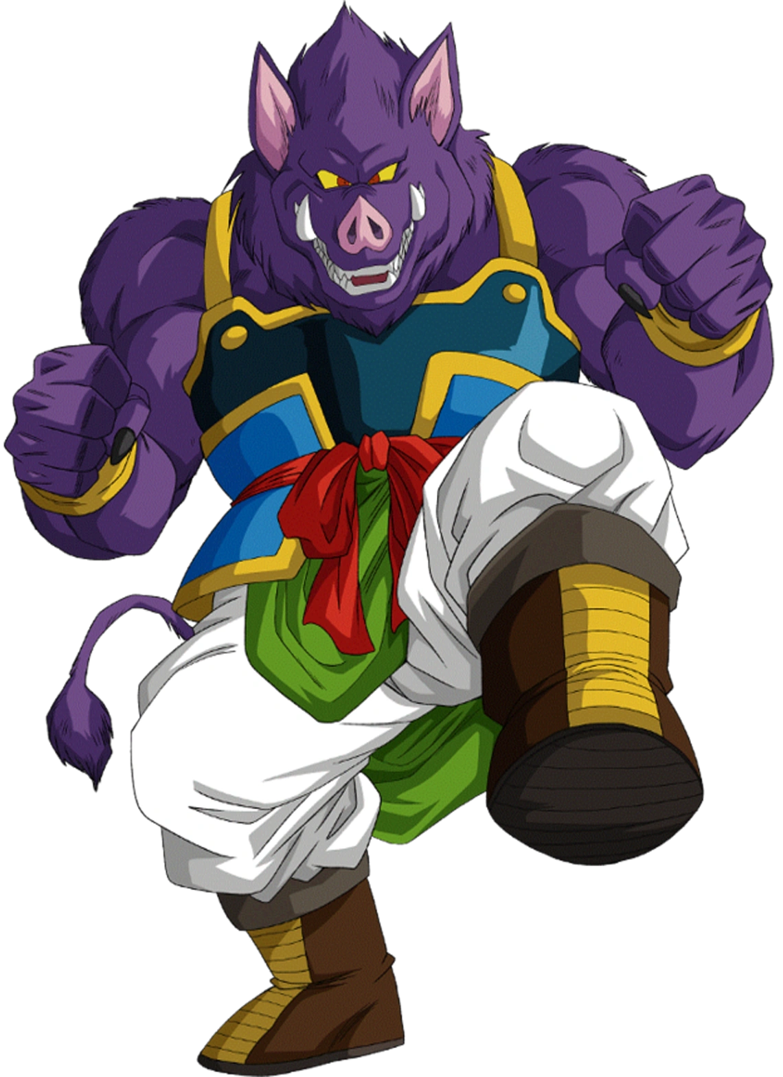 Lord Yao | Gokupedia | Fandom