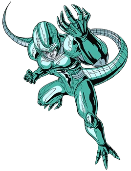Metal Coola | Dragon Ball Wiki Hispano | Fandom