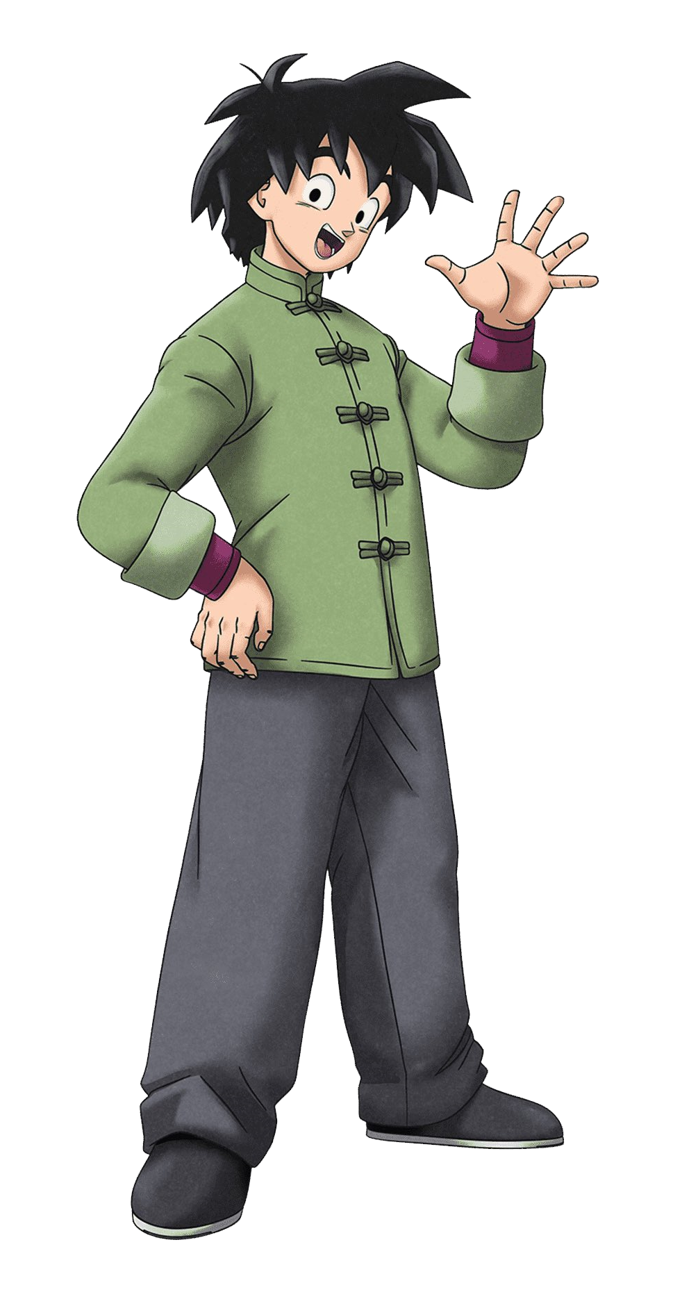 Son Goten Dragon Ball Wiki Italia Fandom